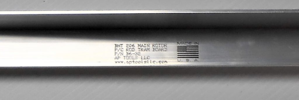 Bell 206 – AP Tools LLC