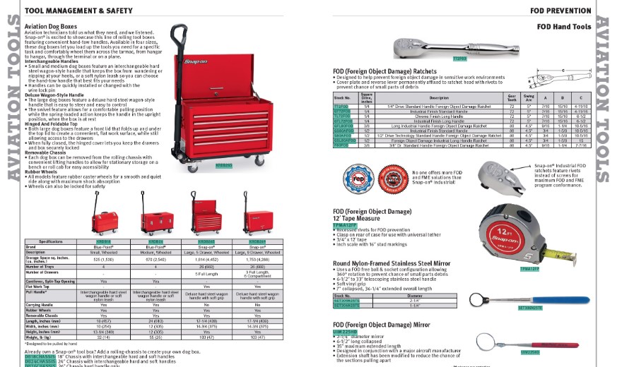 COTS Tools – AP Tools LLC