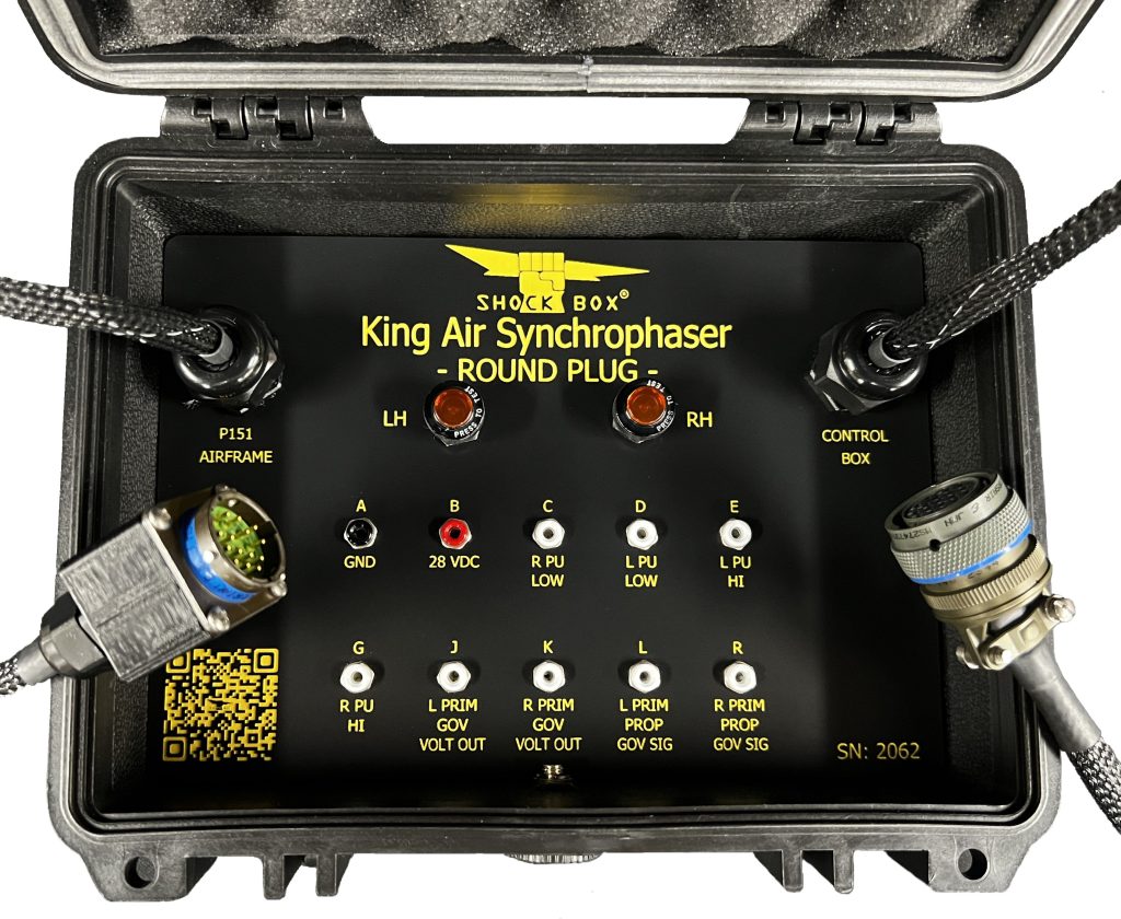Beechcraft King Air – AP Tools LLC