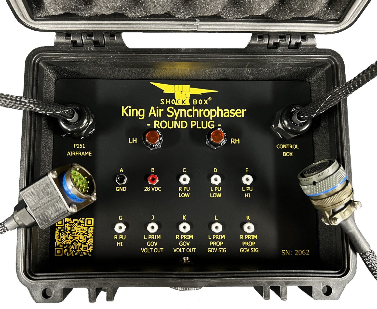 Beechcraft King Air – AP Tools LLC