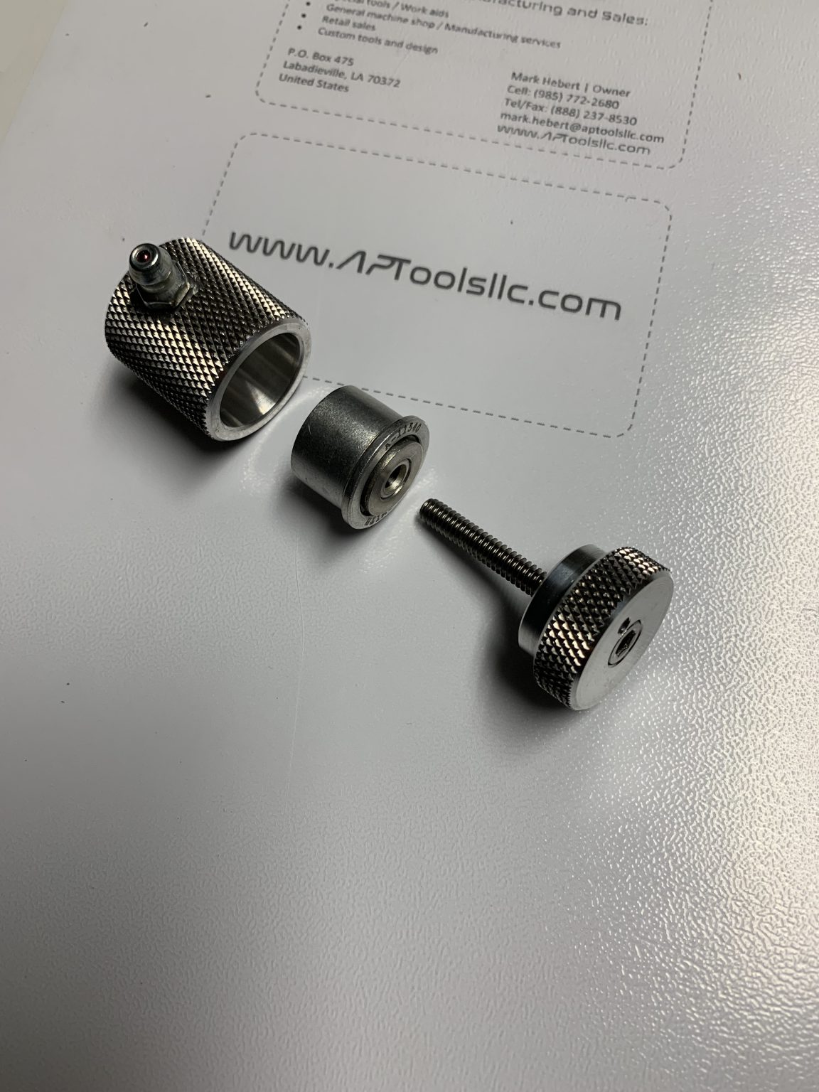 Beechcraft King Air – AP Tools LLC