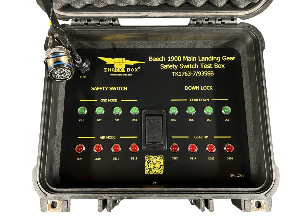 Beechcraft 1900 – AP Tools LLC